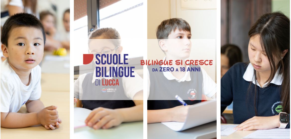 Le Scuole Bilingue di Lucca | Scuolebilingue
