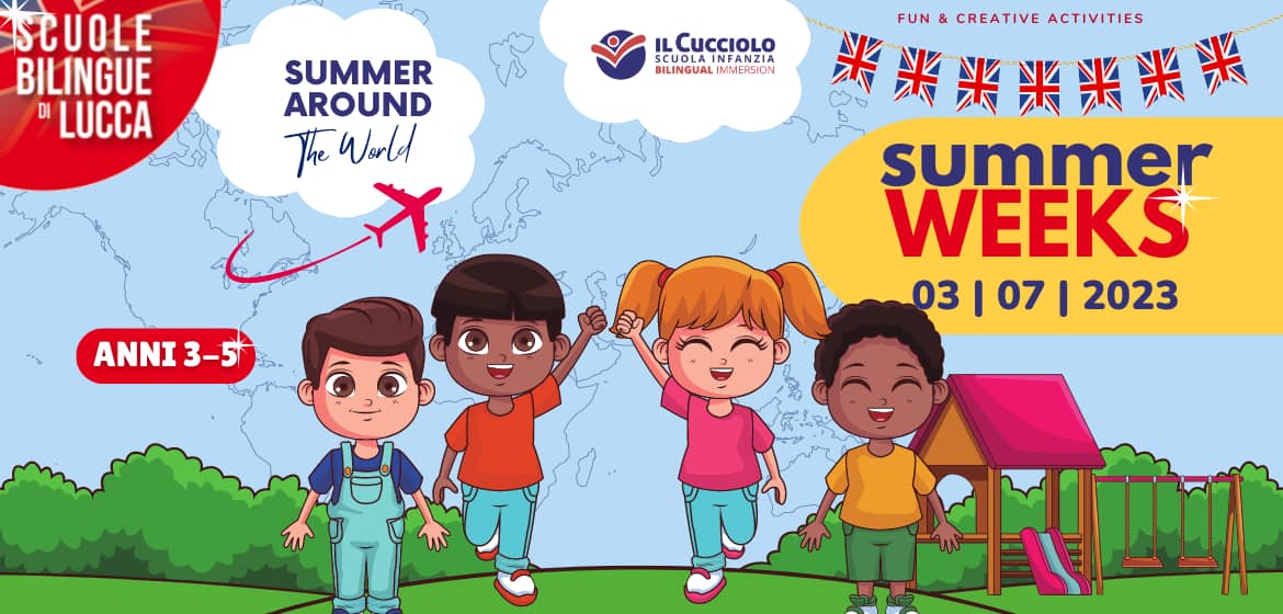 Summer Weeks 2023: Summer around the World